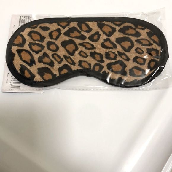 Accessories | Newleopardprinteyemask | Poshmark